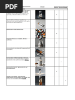 Tabla de Defectos PDF | PDF