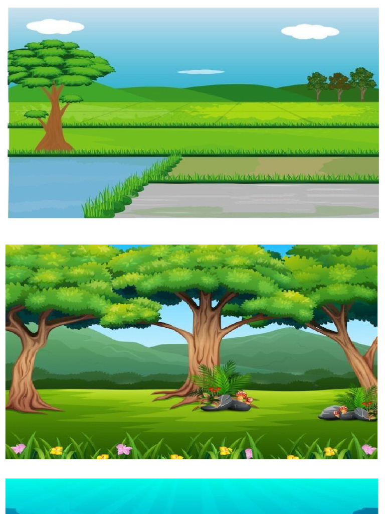Diorama Eko Background | PDF