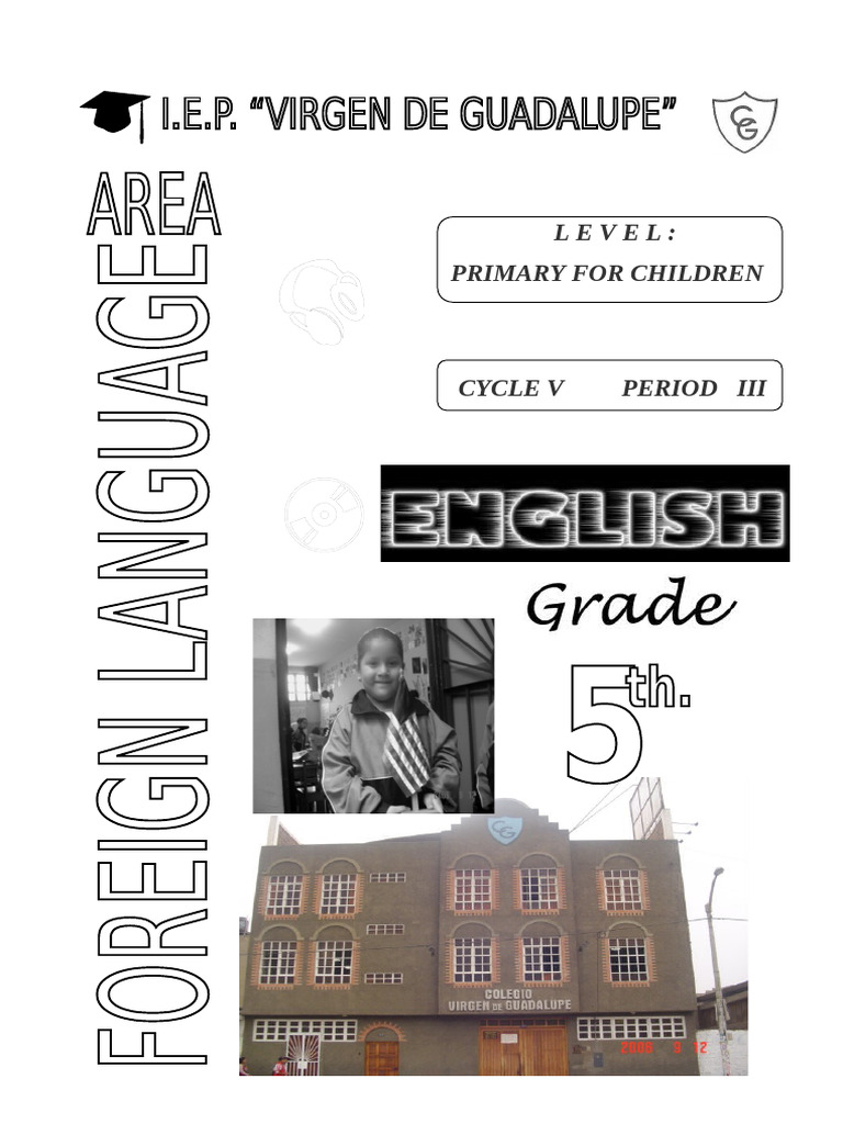 INGLES III BIM | PDF