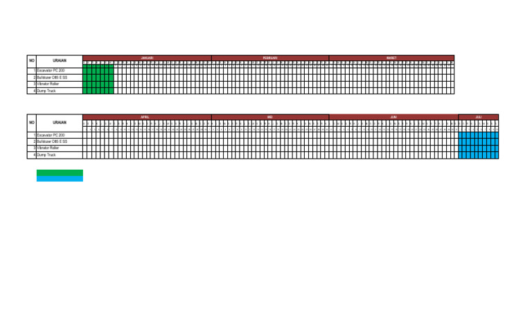 Mobilization and Demobilization Plan | PDF | Construction Equipment ...