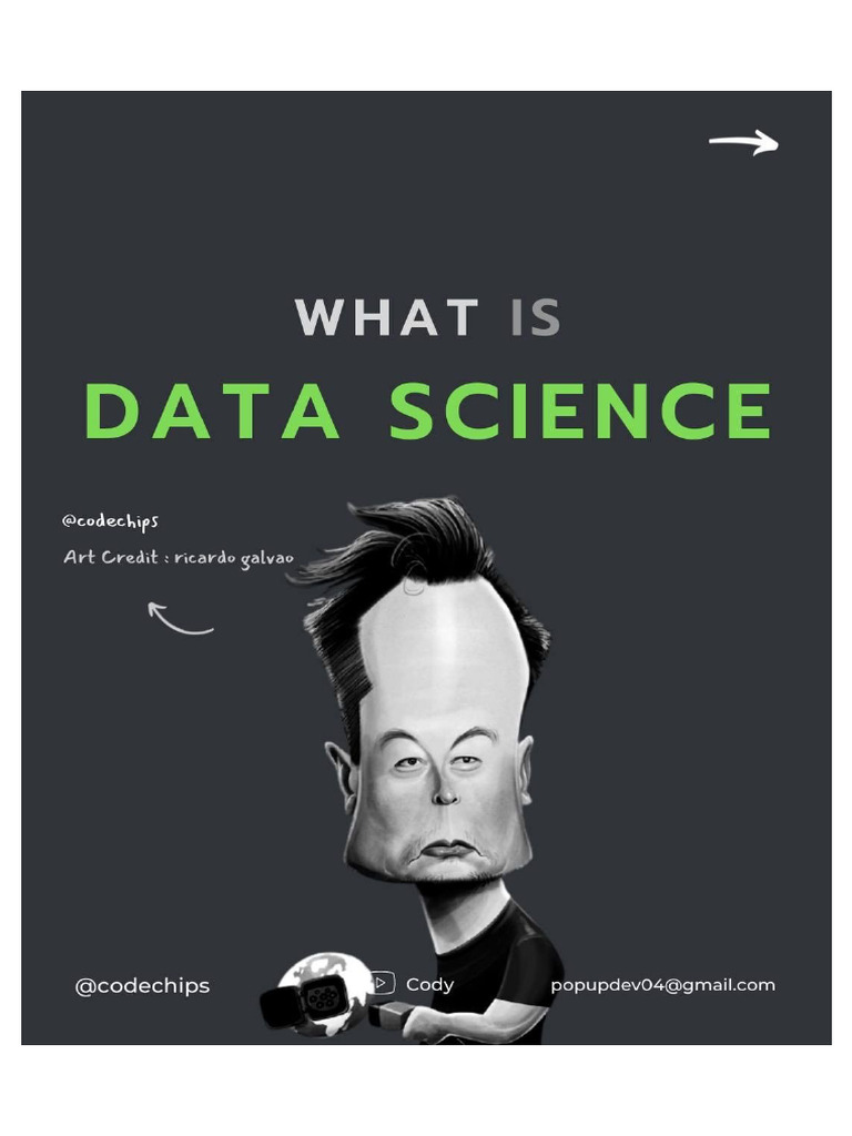 What Is Datascience 1636790663 | PDF