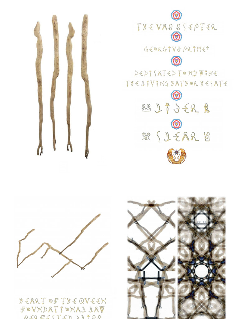 The Uas Scepter Liber Clear | PDF