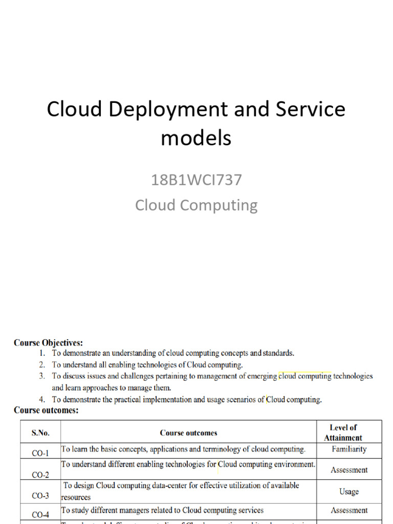 Cloud_Computing_2 | PDF