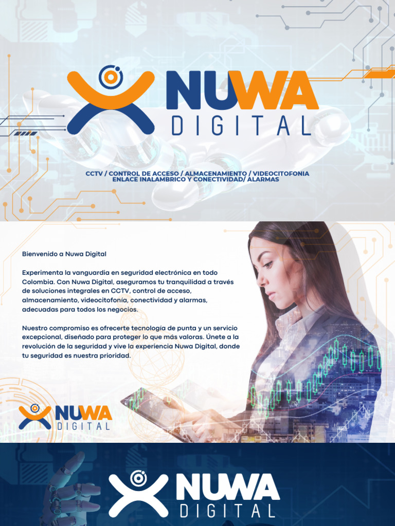 Catalogo Nuwa Digital-2 | PDF