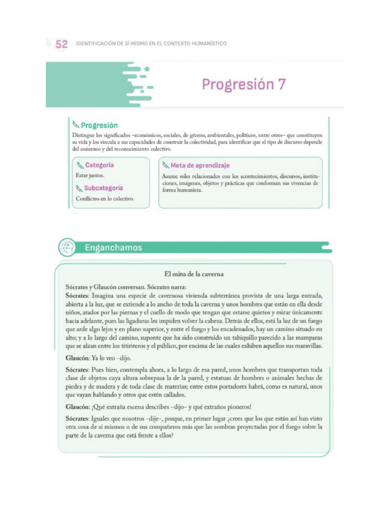 Progresion 7 | PDF