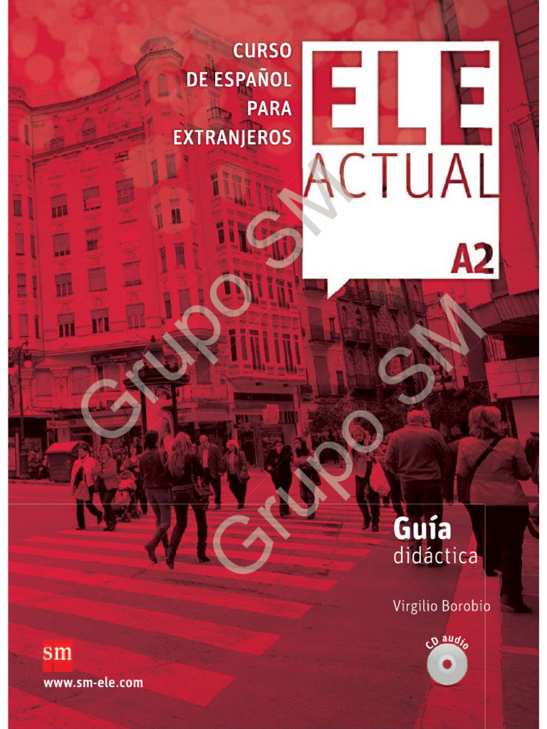 WEB-Ele-Actual-A2-profesor | PDF
