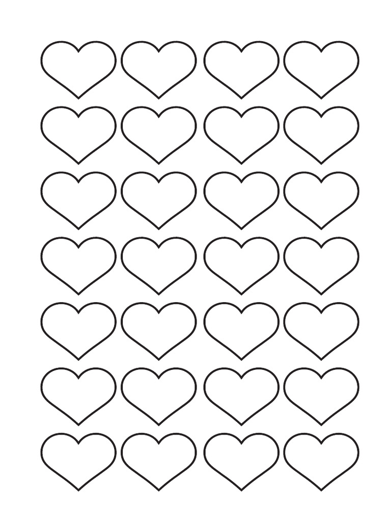 Love Shape | PDF