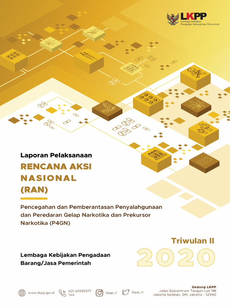 P4GN Triwulan II | PDF