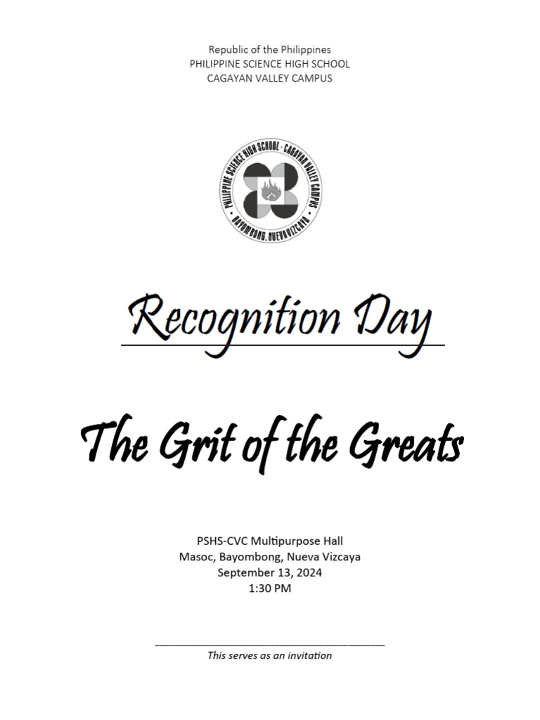 RecognitionProgram2023 Bookfold G7 11 Final | PDF