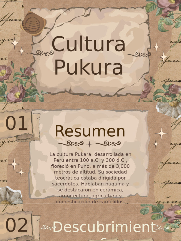 Cultura Pukura | PDF
