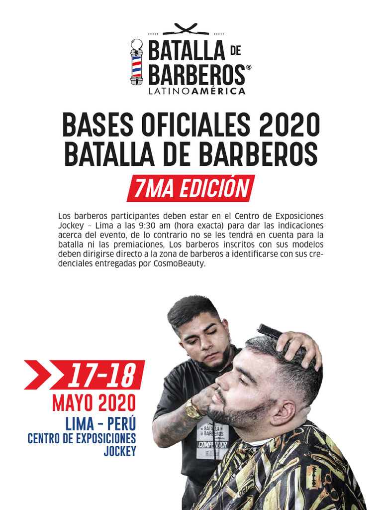BASES_BATALLA_DE_BARBEROS-_2020 | PDF