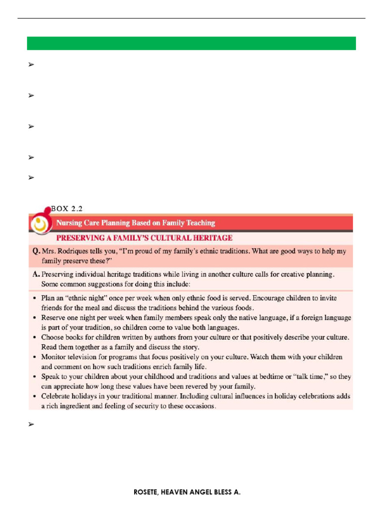 MCHN c2 (Notes) | PDF