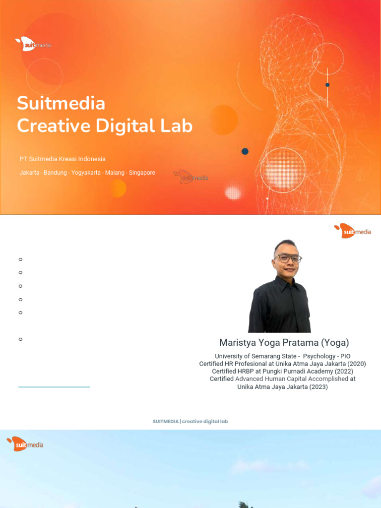 SV IPB - Sell Out Your Expertise - 2024 | PDF