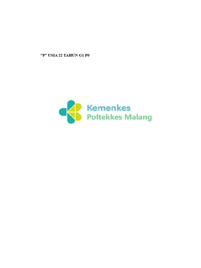 LP KPD Putaran 1 Revisi | PDF