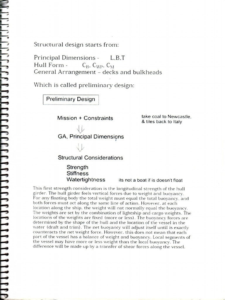 Structural Design | PDF