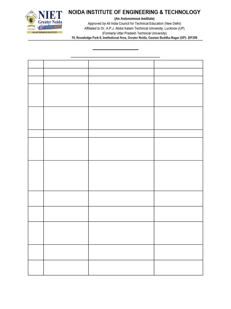 Statutory Committees | PDF