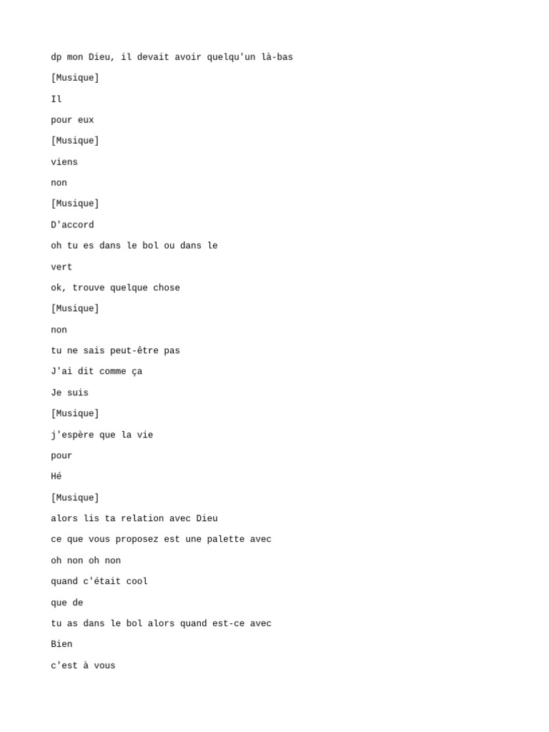 (French) Couleurs - Les Oiseaux Du Paradis - Bébé (DownSub - Com) | PDF