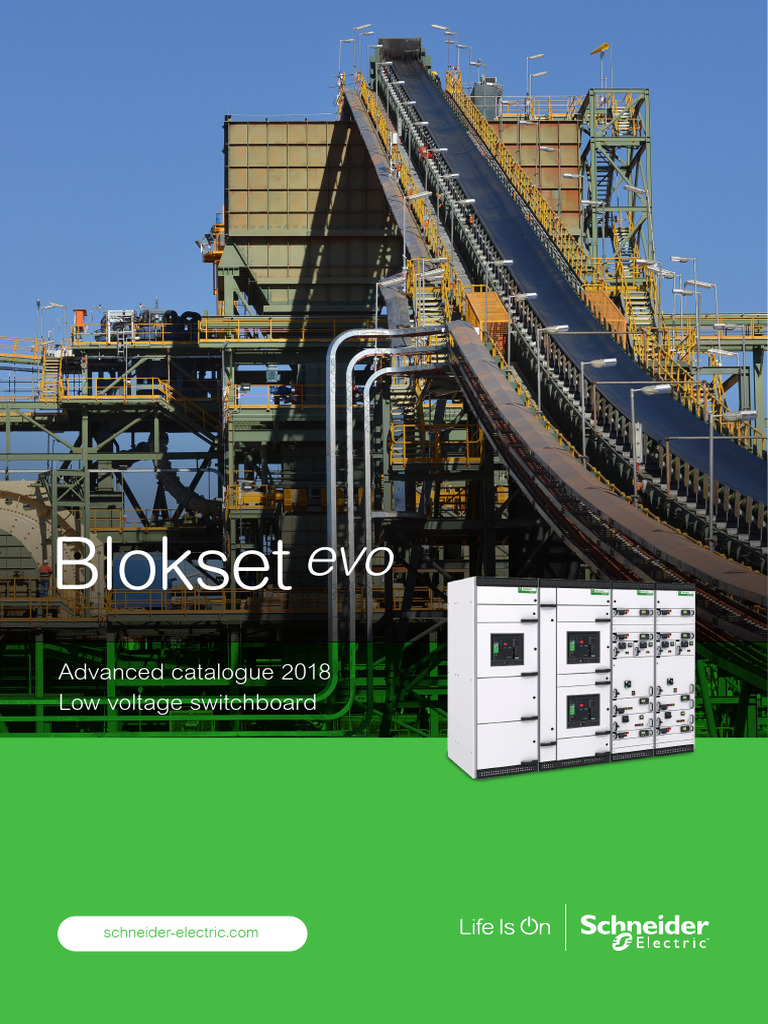 Blokset EVO Catalogue-AO (Web) 2018 Advanced | PDF