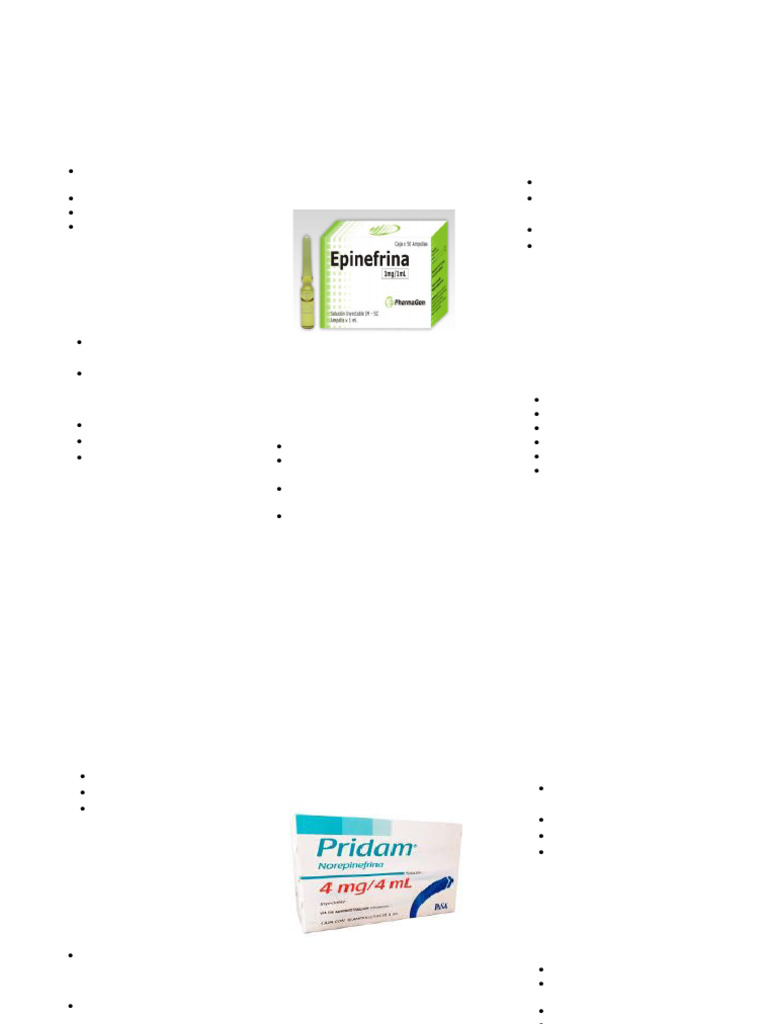 Medicamentos Farma | PDF