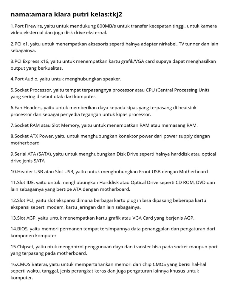 Namaamara Klara Putri - 20240910 - 174523 - 0000 | PDF