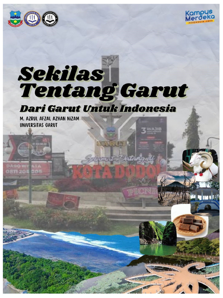 Sekilas Tentang Garut | PDF