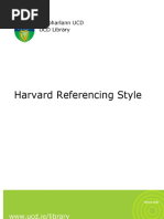 CPUT Official Harvard Referencing Style Manual - Version 1 2022 14 Feb ...
