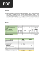 Activos Extraordinarios | PDF | Bancos | Crédito (finanzas)