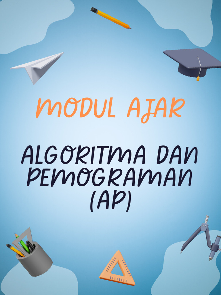 5 Cover Modul Ajar 6 | PDF