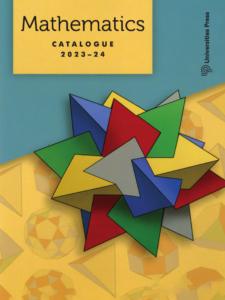 Mathematics 2023 24 | PDF