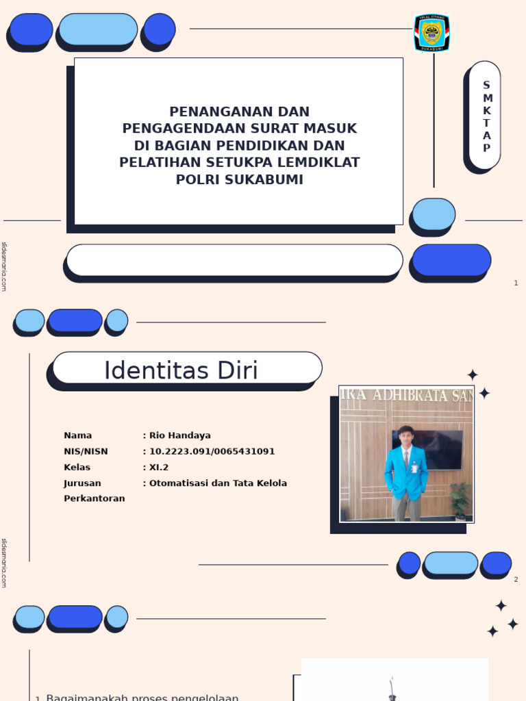 Otkp - 2 - Rio Handaya | PDF