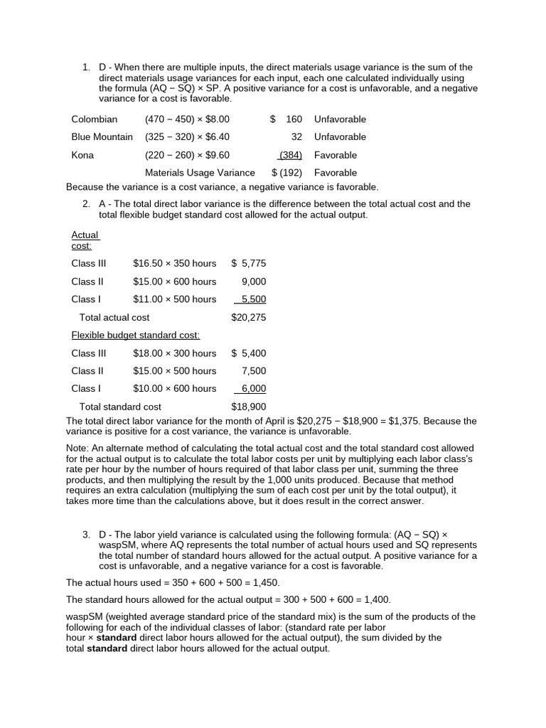 H W Answers Multiple Input Classes Pdf