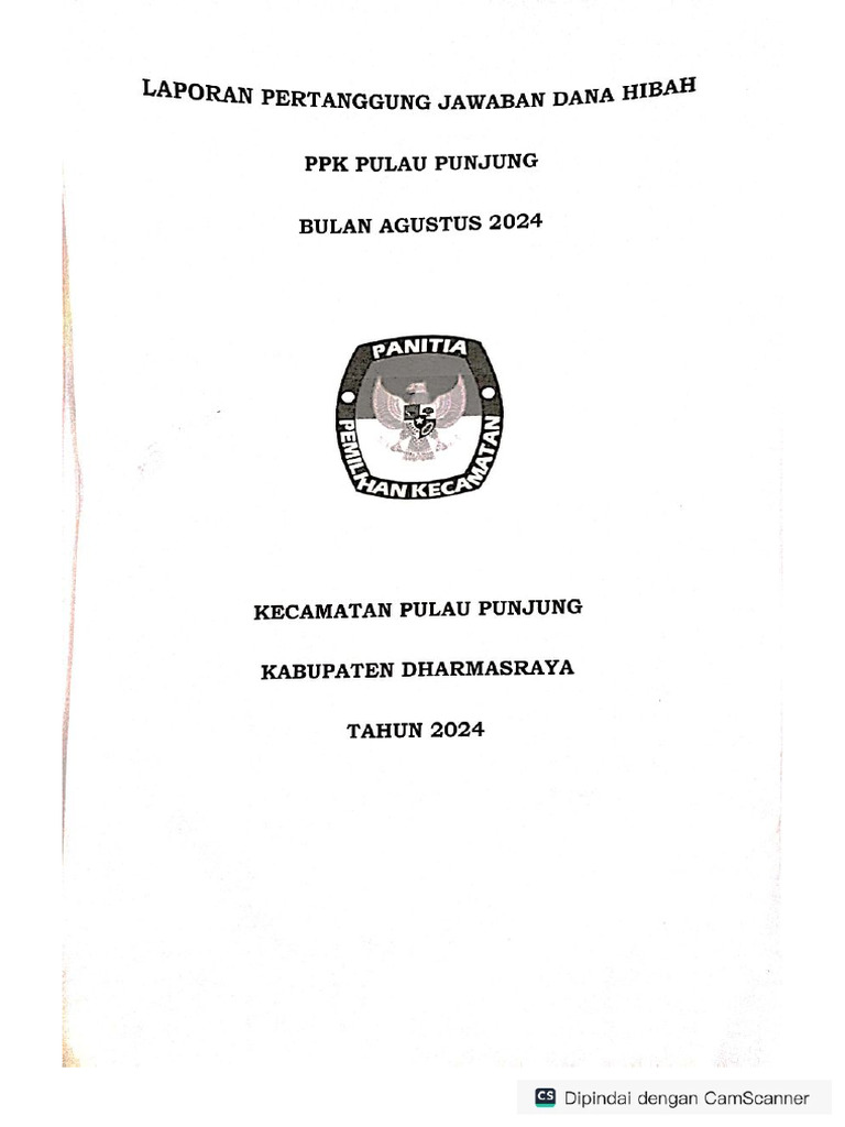 Juli - PPK Pulau Punjung | PDF