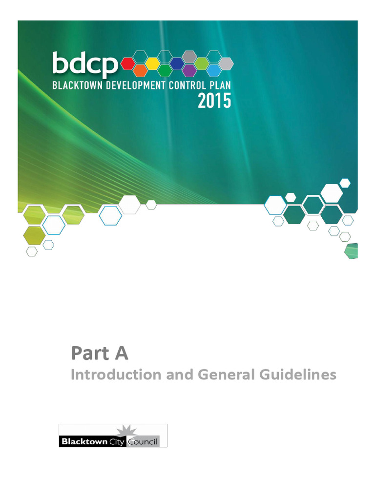 Part A Introduction and General Guidelines - Waste | PDF