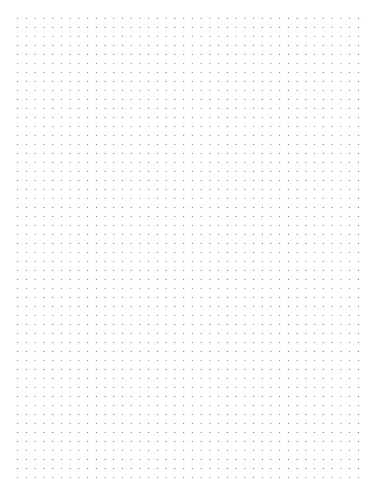 Hoja Punteada | PDF