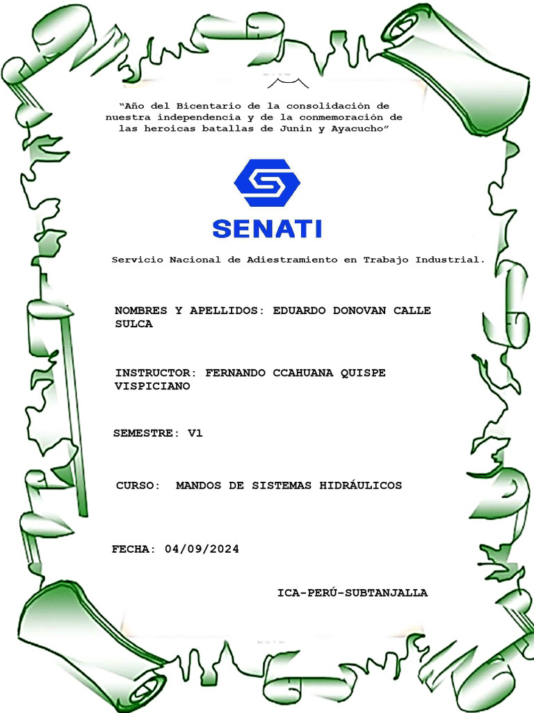 Eeid-617 Formatoalumnotrabajofinalentregable1calle | PDF