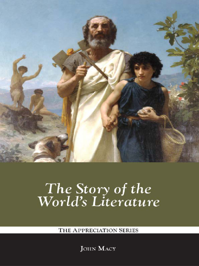 The Story of The World's Literature by John Macey | PDF