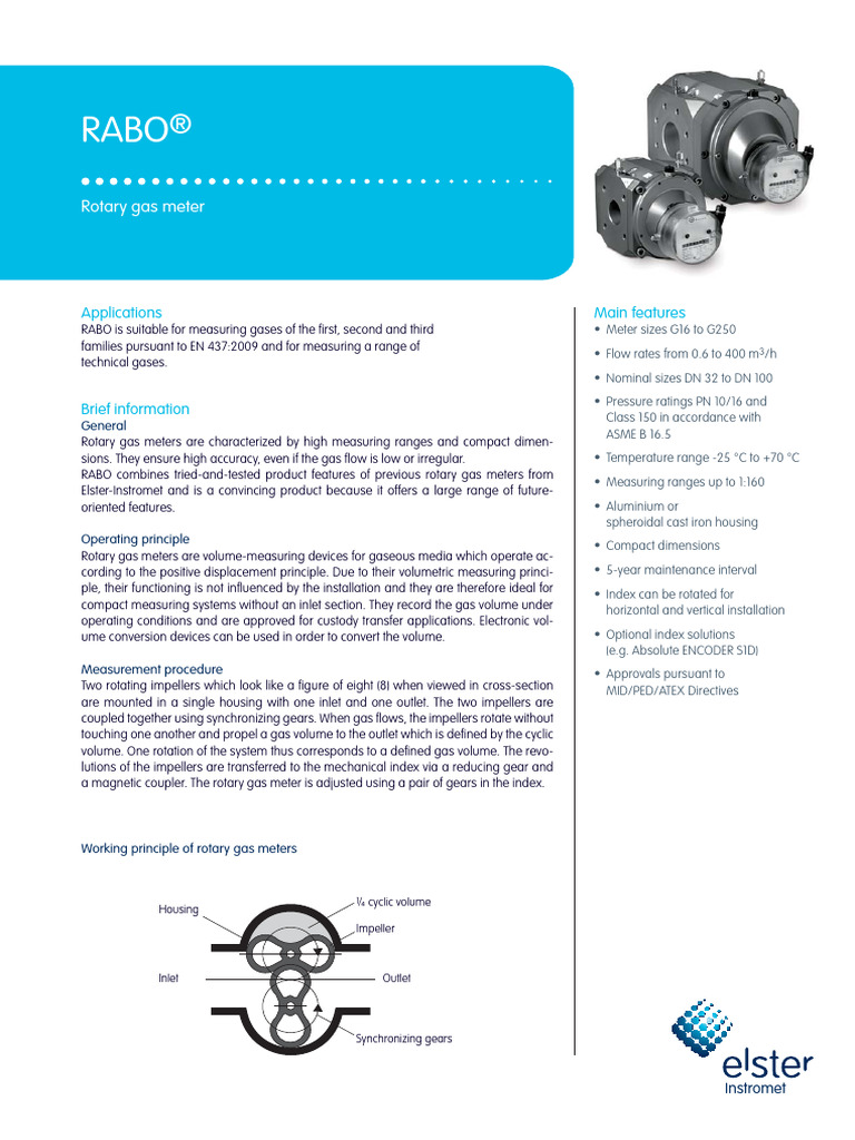 RABO Brochure | PDF