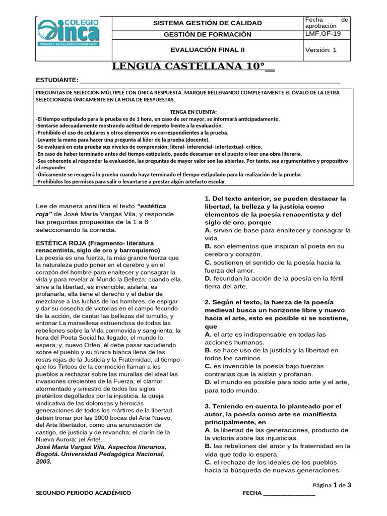 Final 10 Lewis LLL | PDF