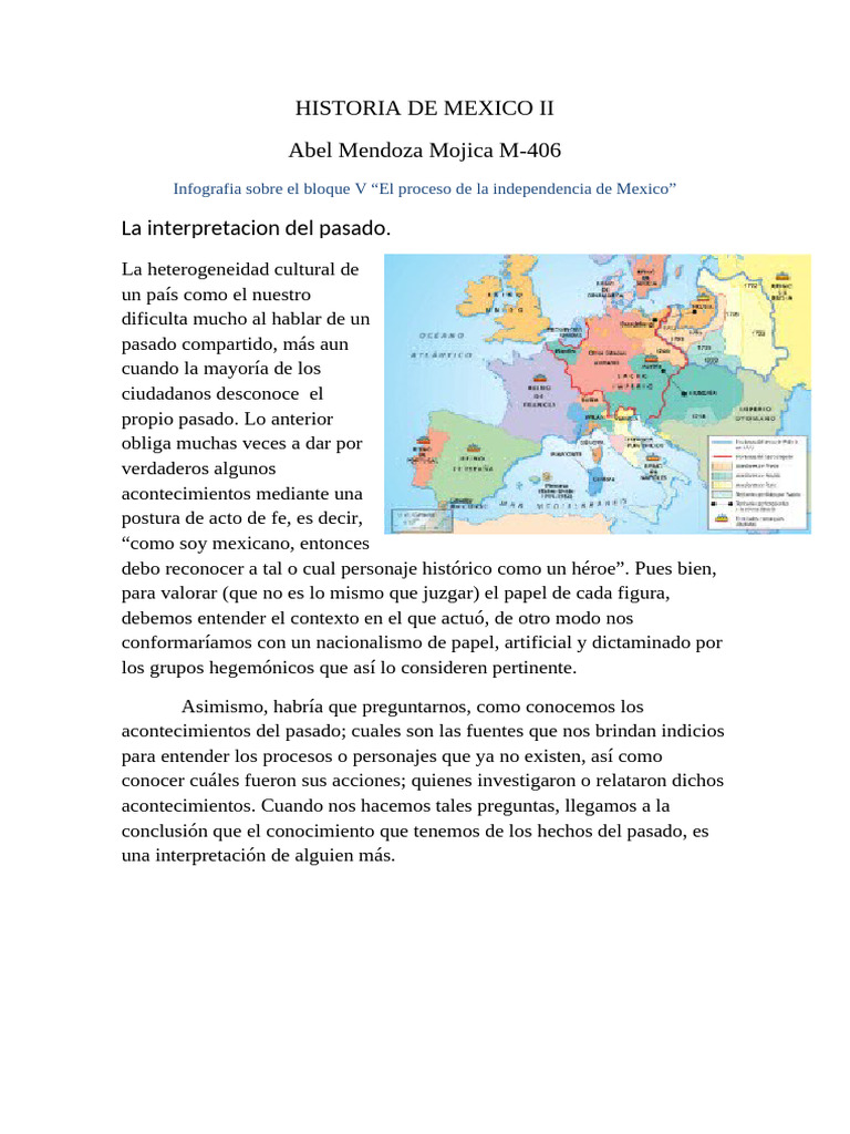 Historia De Mexico Ii Pdf