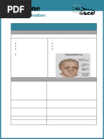 Thyroid Status Examination OSCE Checklist Geeky Medics | PDF | Thyroid ...