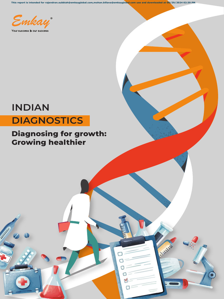 Diagnostics IC 070524 Others | PDF