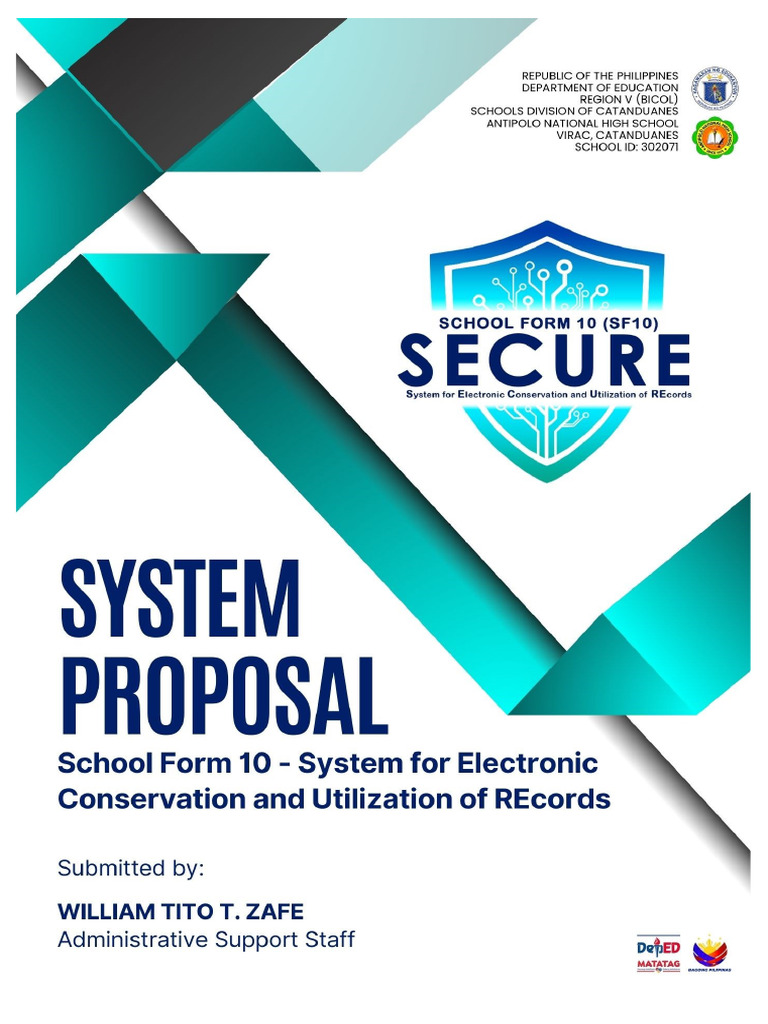System Manual Pdf