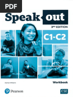Speakout c1 c2 Students Book Answer Key | PDF
