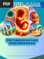 LKPD Pertumbuhan Dan Perkembangan Manusia | PDF