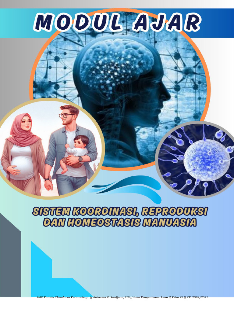 Modul Ajar - 9 - BAB 2 Sistem Koordinasi, Reproduksi & Homeostasis ... Modul Ajar - 9 - BAB 2 Sistem Koordinasi, Reproduksi & Homeostasis ...