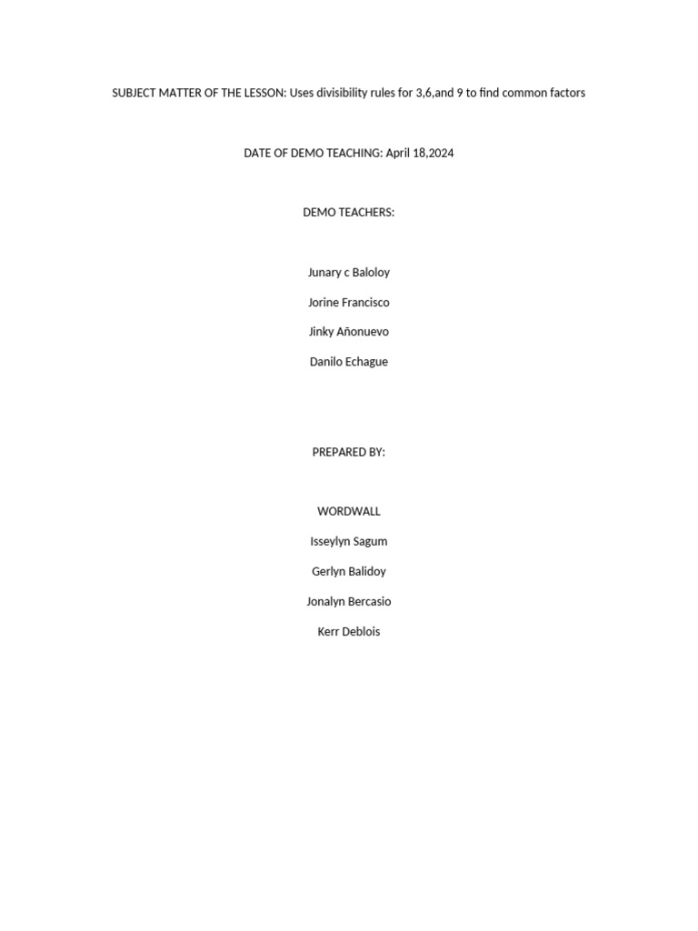 Reflection 8 | PDF