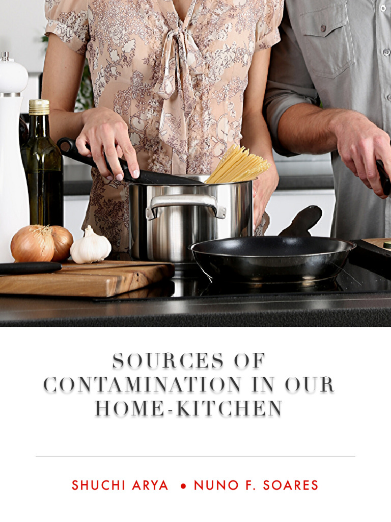Sources of Contamination in Our Home Kitchen | PDF | Refrigerator | Hazards