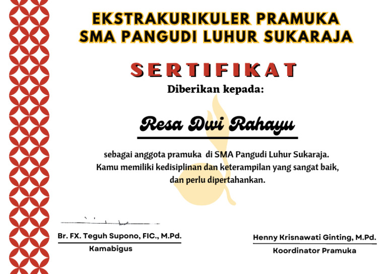 Resa Dwi Rahayu | PDF