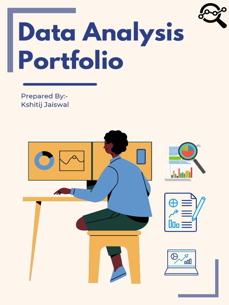 Data Analysis Portfolio | PDF