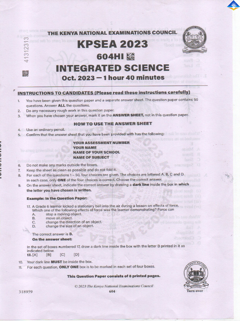 Int Sci Kpsea 2023 | PDF